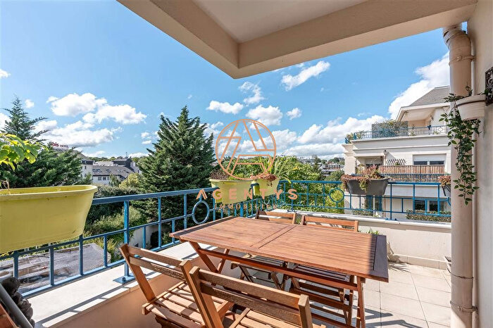 Nogent-sur-Marne, Le Port sous La Lune - Appartement 5 pièces à vendre