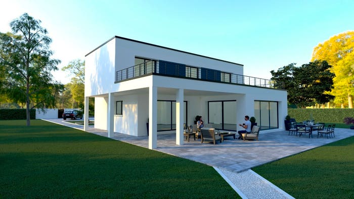 Maisons à vendre et appartements à louer - 3
