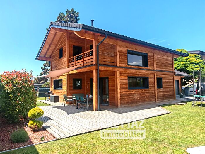 Maison 4 pièces à vendre à Marnaz