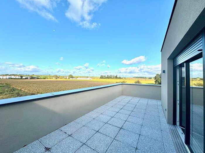 Oberschaeffolsheim : Appartement 4 pièces à louer