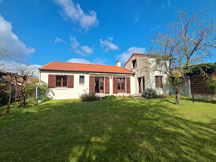 Maison à vendre - Vertou, Beautour, La Maladrie, Rives de Sèvre - 6 pièces - 4 chambres