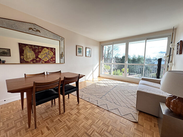 Appartement à vendre - Le Perreux-sur-Marne, Centre-ville, Quais dArgonne - 4 pièces - 3 chambres