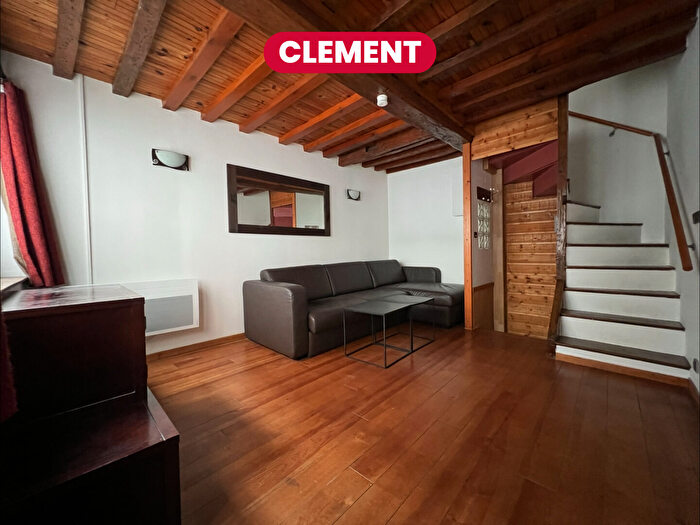 Lille, Centre-ville, Euralille : Maison 4 pièces à vendre