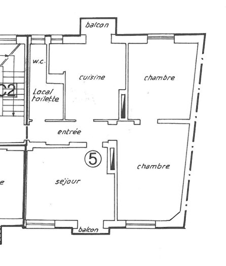 Maisons à vendre et appartements à louer - 3