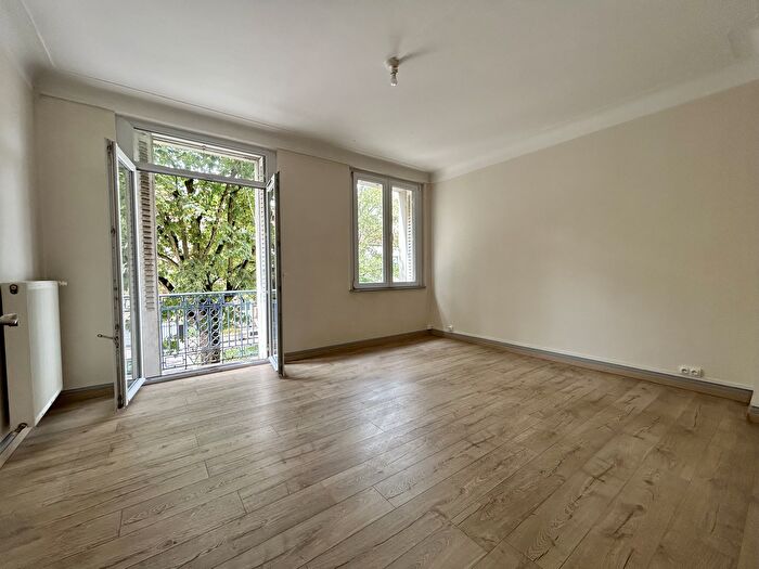 Appartement à vendre - Metz, Sablon - 3 pièces - 2 chambres