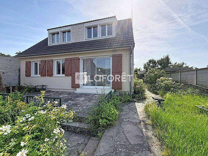 Maison 5 pièces à vendre - Seugy