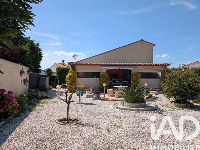 Maison 6 pièces à vendre - Saint-Laurent-de-la-Salanque