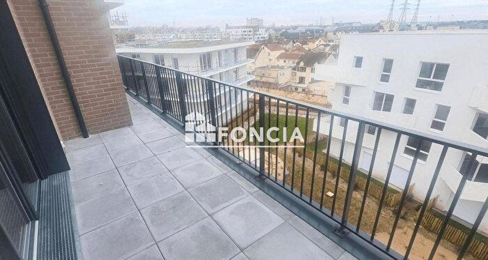 Appartement 2 pièces à louer - Alfortville