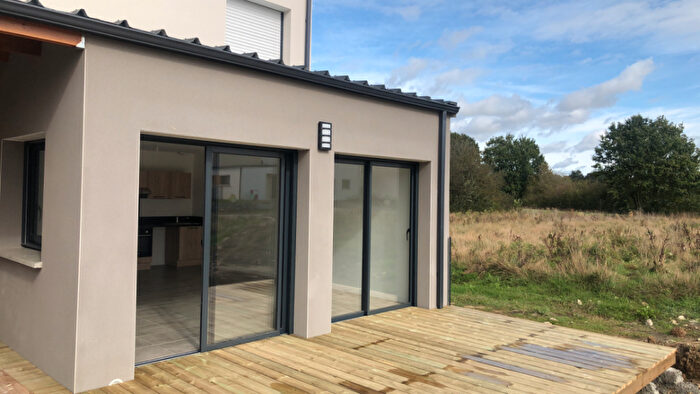 Maison 5 pièces à louer - Le Rheu