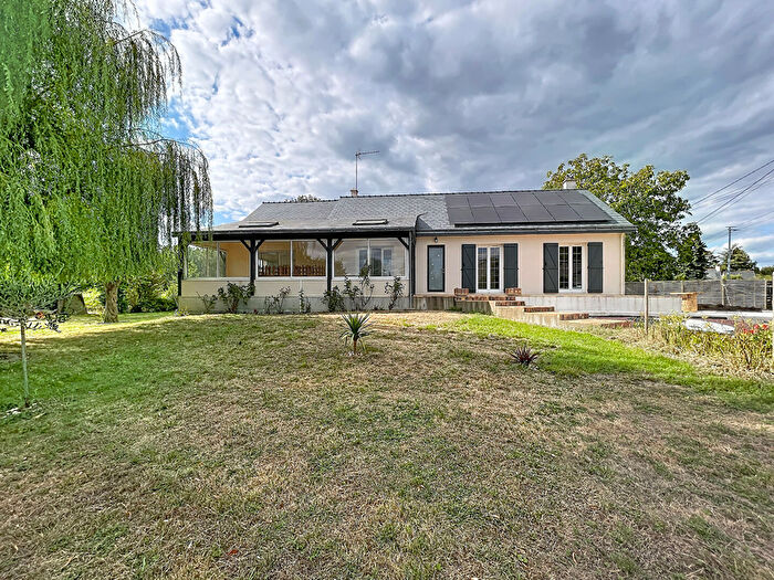 Maison 5 pièces à vendre - Corné