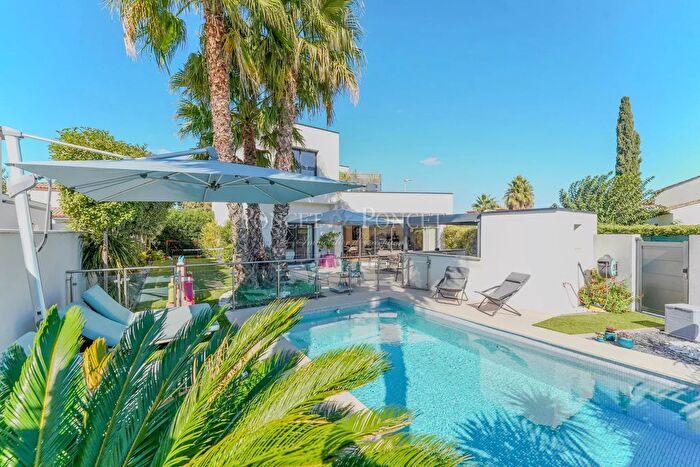 Maison à vendre - Lattes, Cougourlude, Fontvin - 6 pièces - 5 chambres