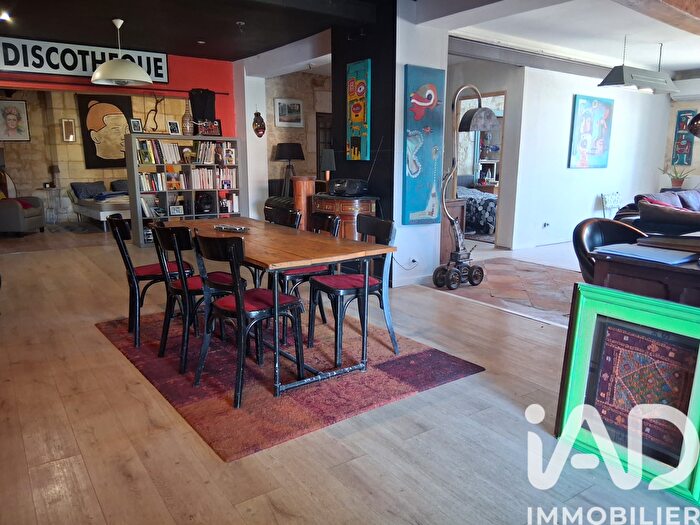 Maison à vendre - La Rivière - 9 pièces - 3 chambres