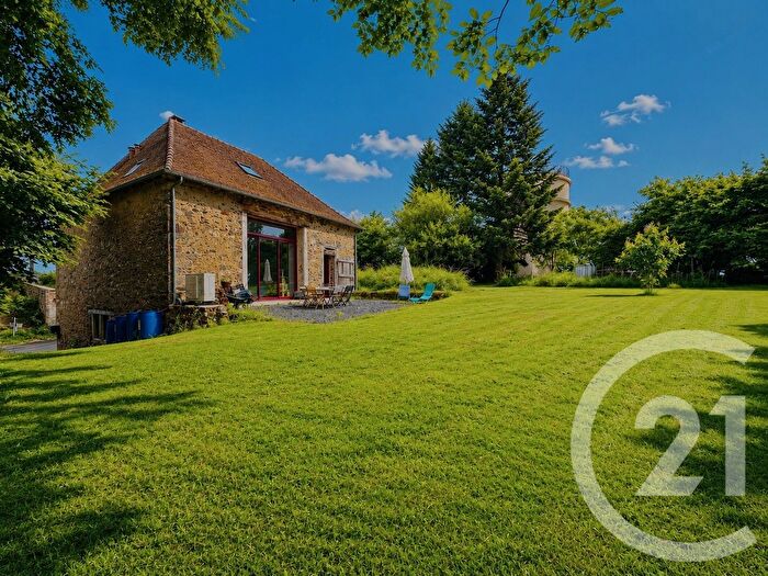 Maison 5 pièces à vendre - Saint-Germain-les-Belles