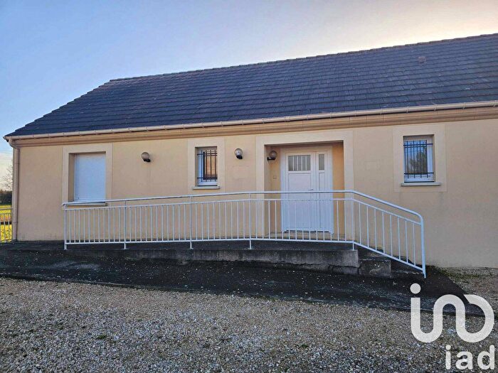Charmoy - Maison 1 pièce à louer