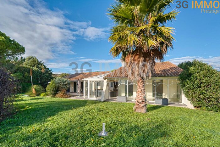 Maison à vendre - Piolenc - 8 pièces - 4 chambres