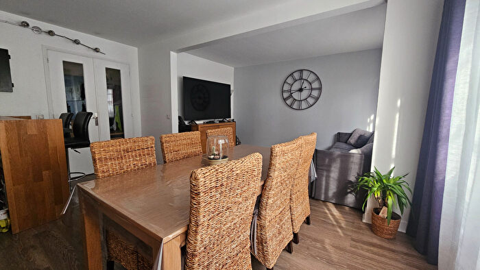 Chilly-Mazarin, Gravigny - Appartement 4 pièces à vendre