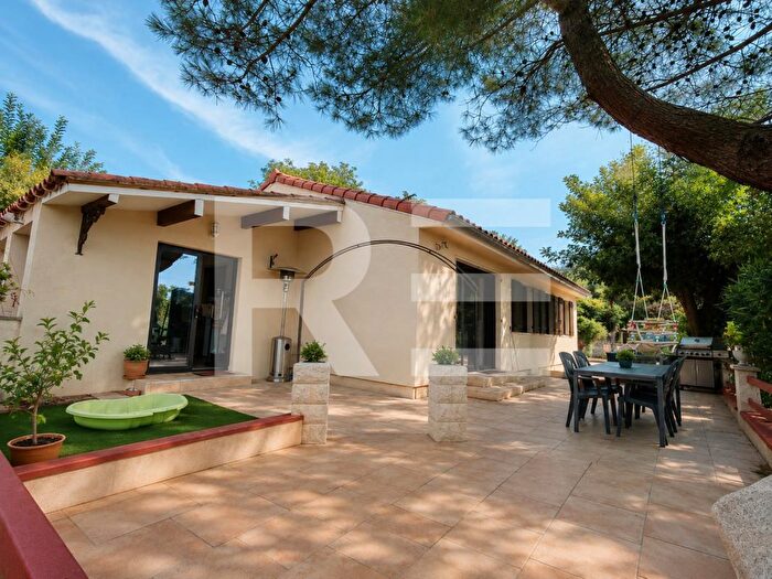 Cassagnoles : Maison 5 pièces à vendre