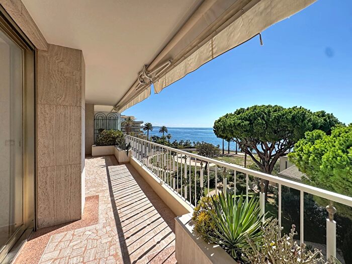 Appartement 2 pièces à Cannes, Pointe Croisette, à vendre