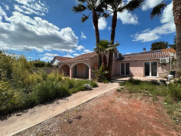 Maison à vendre - Balaruc-les-Bains - 5 pièces - 4 chambres