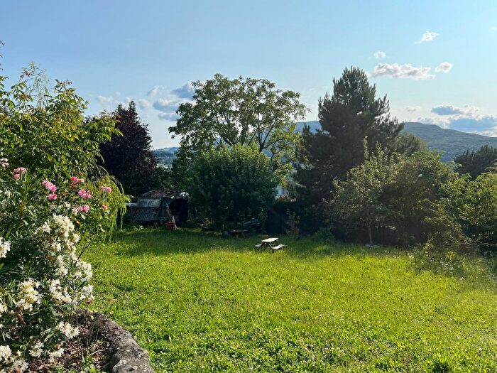 Appartement à louer - Vétraz-Monthoux - 2 pièces - 1 chambre