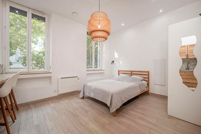 Appartement 1 pièce à louer - Marseille 1er, Saint-Charles