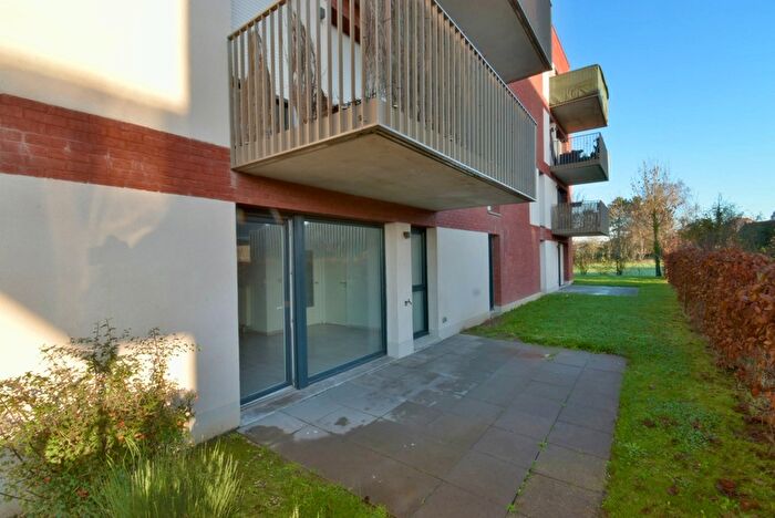 Appartement à vendre - Baisieux - 2 pièces - 1 chambre