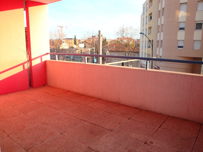 Appartement 2 pièces à louer - Montpellier, Gares