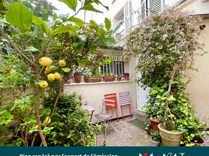 Paris 10ème, Château dEau, Lancry - Appartement 1 pièce à vendre