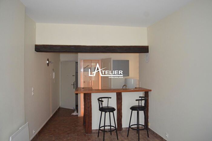 Appartement à vendre - Nantes, Centre-ville - 1 pièce