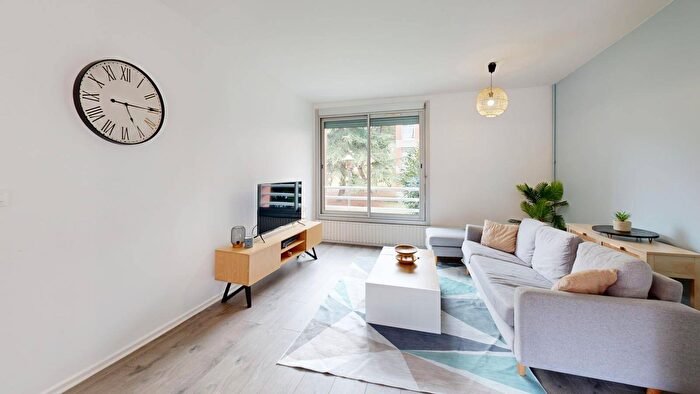 Appartement à louer - Toulouse - 5 pièces - 4 chambres