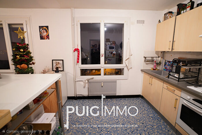 Appartement à vendre - Limoges, Aurence, Corgnac, Cité universitaire, Beaublanc - 2 pièces - 1 chambre