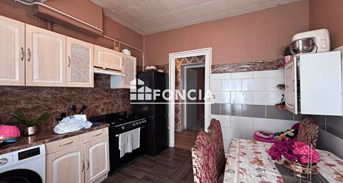 Saint-Étienne, Solaure, Croix de l'Orme, Le Mont, La Jomayère - Appartement 3 pièces à vendre