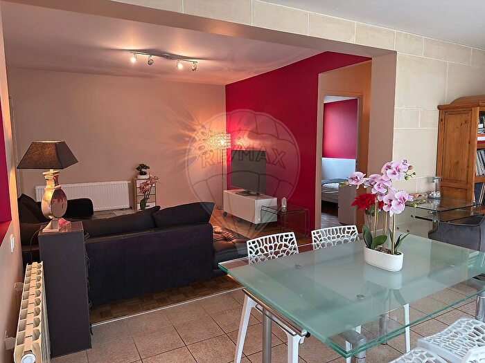Appartement 4 pièces à vendre à Lamorlaye