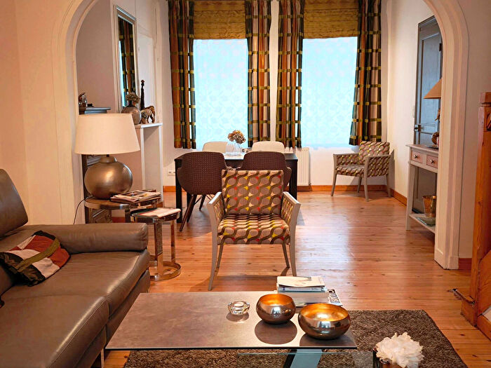 Maison à vendre - Calais, Fontinettes - 5 pièces - 3 chambres