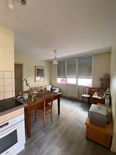 Lille : Appartement 4 pièces à louer