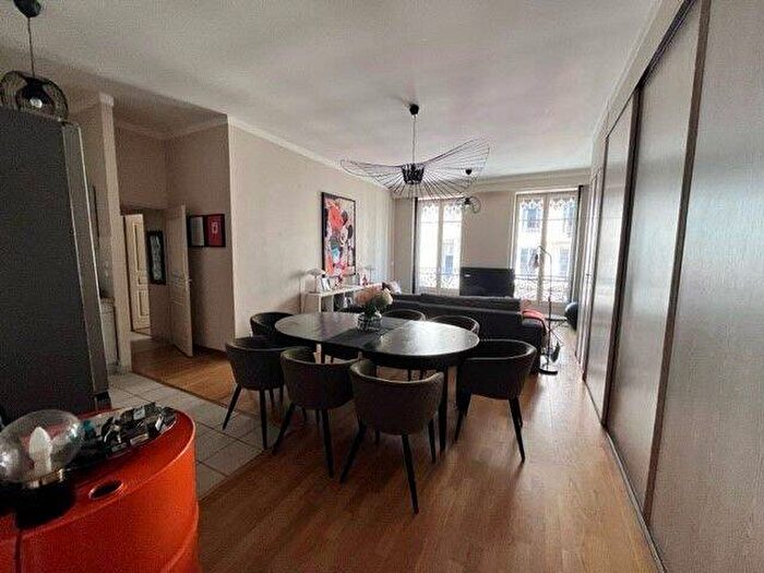 Presqu'île, Centre ville, Cordeliers, Lyon 2ème arrondissement - Appartement 3 pièces à louer