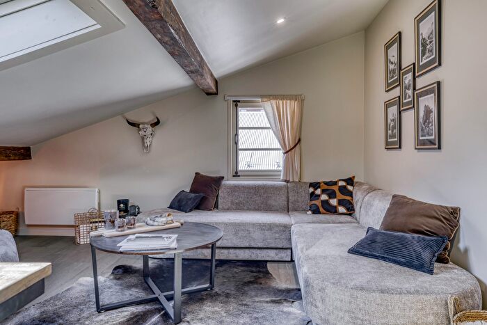 Appartement à vendre - Megève, Megève, La Mottaz, Villaret - 4 pièces - 3 chambres