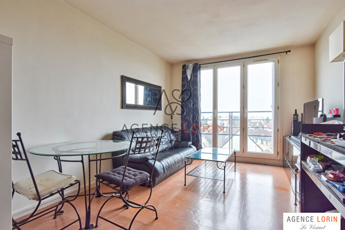 Appartement à vendre - Chatou - 2 pièces - 1 chambre