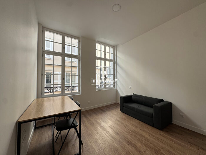 Appartement 1 pièce à louer à Limoges, Centre-ville, Hôtel de Ville, Emailleurs