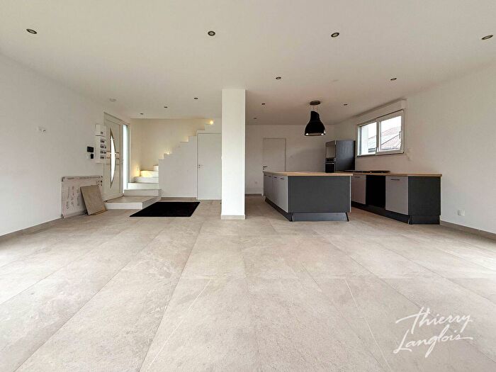 Maison 4 pièces à louer à Cysoing
