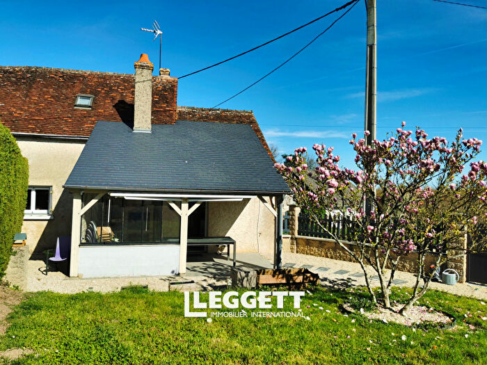 Maison à vendre - Saint-Aignan - 6 pièces - 3 chambres