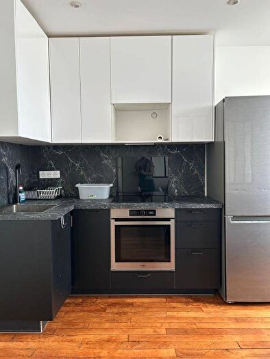 Bordeaux Victor Hugo, Charenton-le-Pont : Appartement 2 pièces à louer