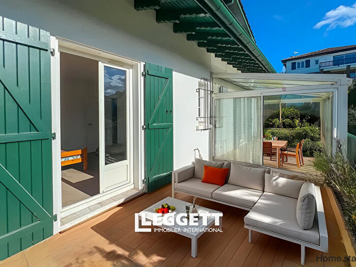 Appartement à vendre - Ciboure - 5 pièces - 3 chambres