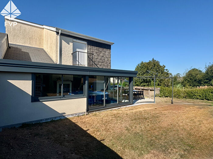 Maison 6 pièces à vendre - Fontaine-le-Dun