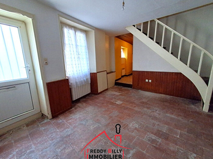 Maison à vendre - Thouars - 3 pièces - 2 chambres