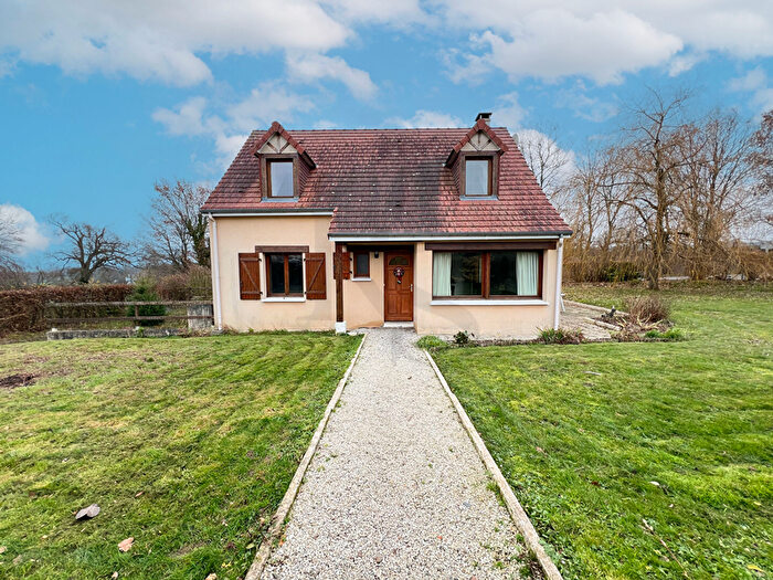 Maison à vendre - Caligny - 5 pièces - 4 chambres