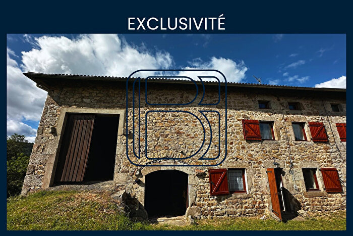Saillant : Maison 5 pièces à vendre