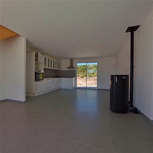 Maison à louer - Vinsobres - 4 pièces