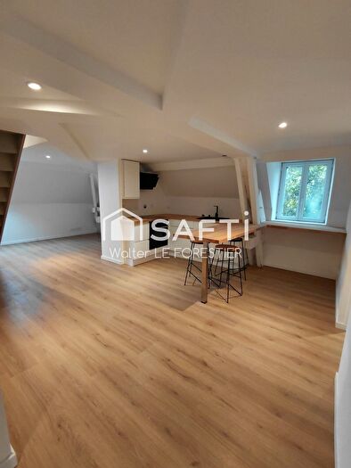 Appartement à vendre - Saint-Louis-de-Montferrand - 3 pièces - 2 chambres