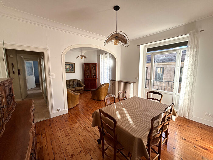 Appartement à louer - Saint-Étienne, Saint-Roch, Vivaraize, Valbenoite, Centre Deux - 4 pièces - 2 chambres